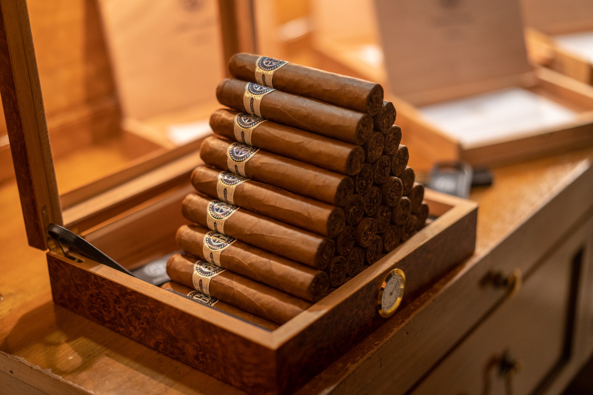 Celebrating The 250th Anniversary Of Fox Brothers Egm Cigars